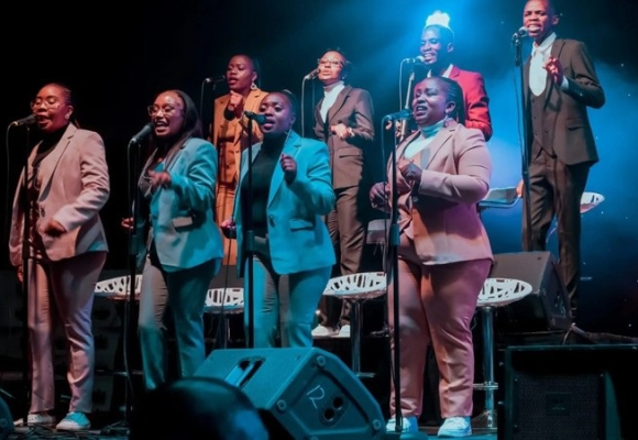 Top Gospel Artists in South Africa: Voices of Faith and Inspiration ...